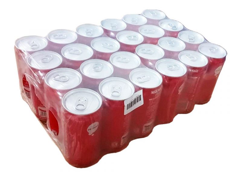 Nước ngọt Coca Cola 235ml (24 lon/thùng) - Văn Phòng Phẩm T2